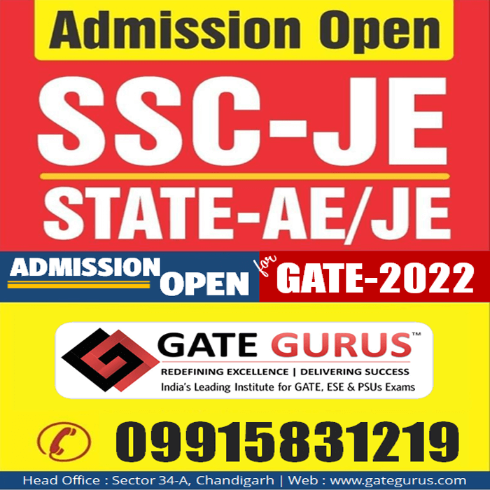 Best GATE Coaching in Chandigarh with GATE GURUS